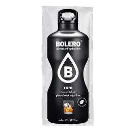 Bolero 9g Rum ze stewią